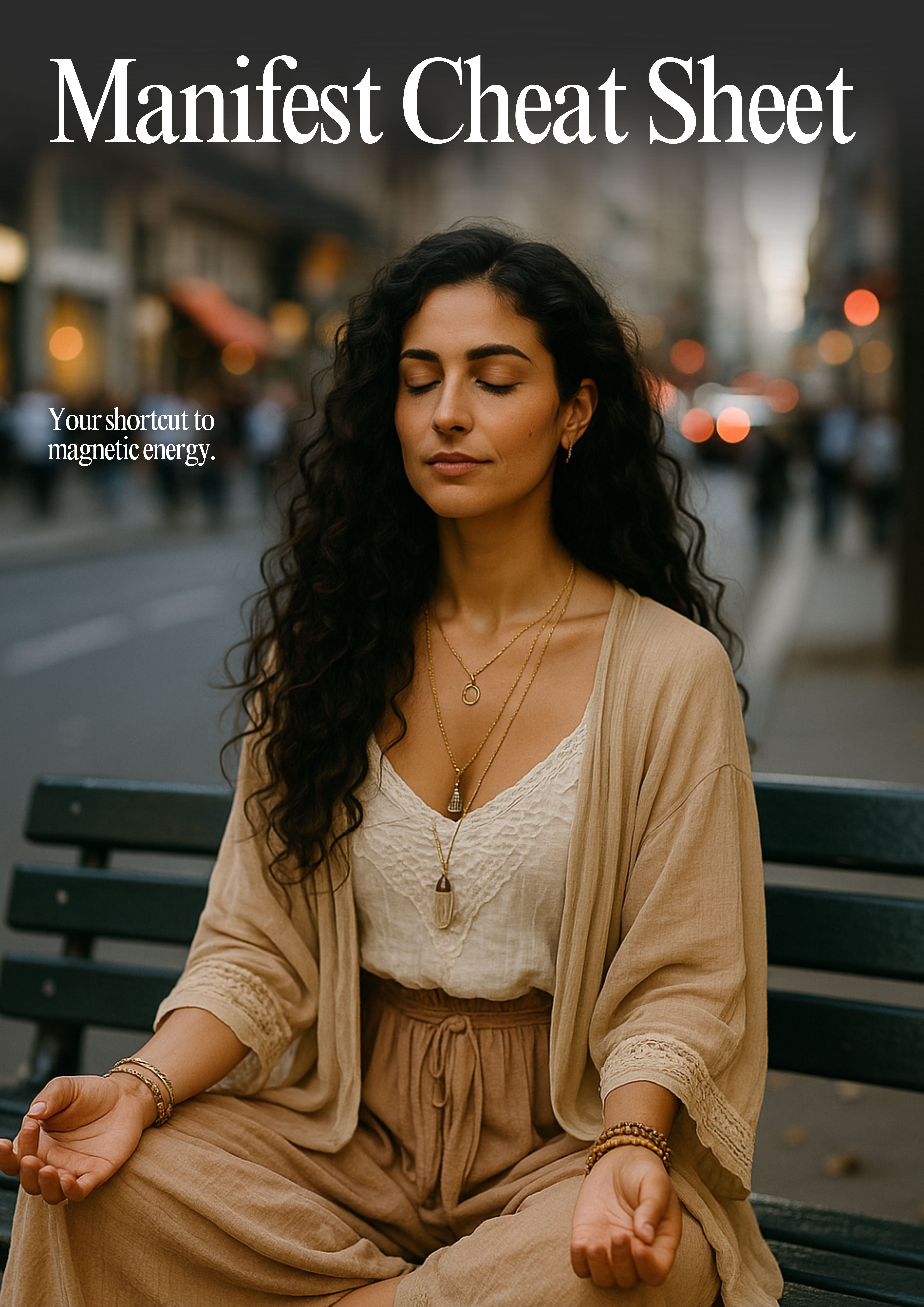 Manifest Cheat Sheet — Mini Guide – Meraki Soul